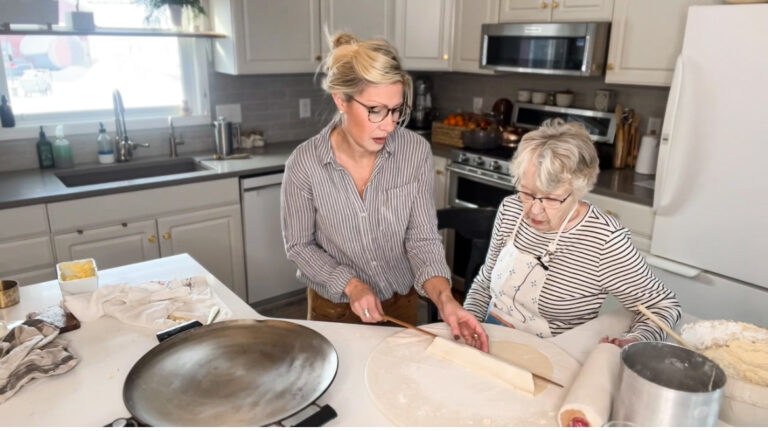 How to Make Authentic Norwegian Lefsa - Hearty Sol