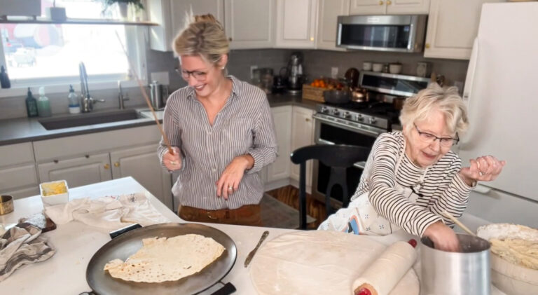 How to Make Authentic Norwegian Lefsa - Hearty Sol