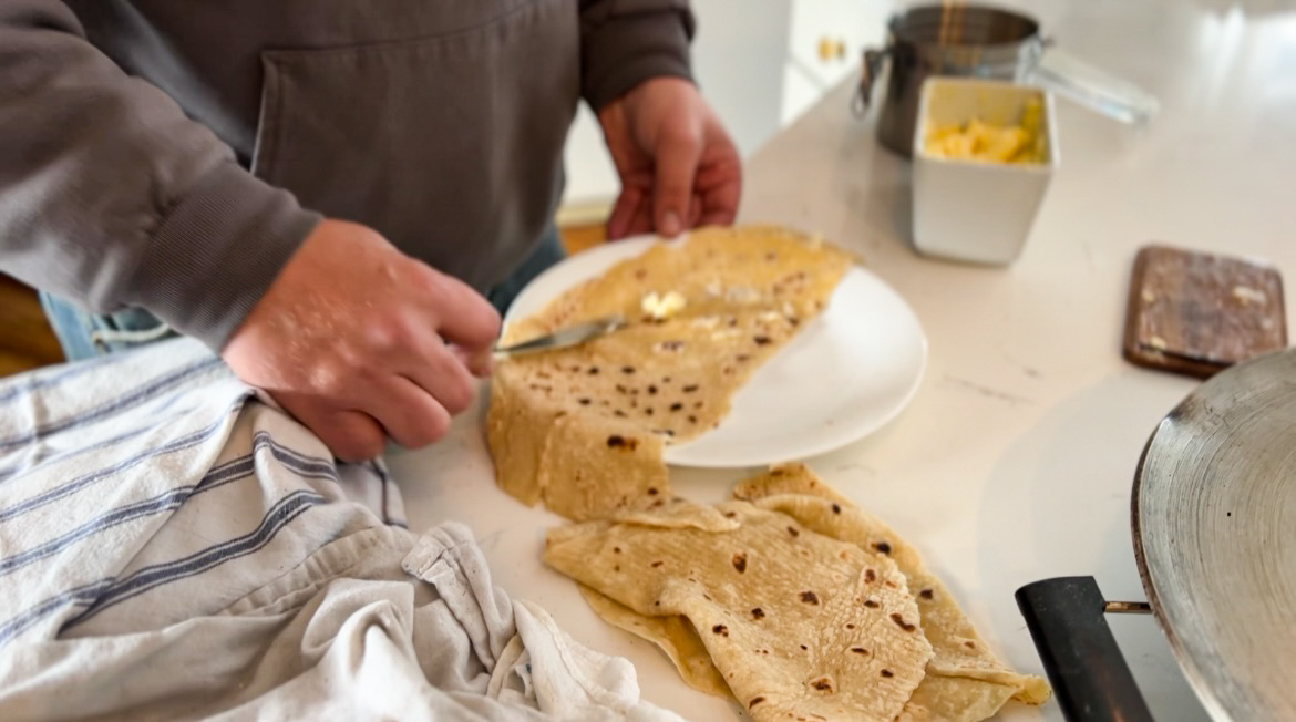 How to Make Authentic Norwegian Lefsa - Hearty Sol