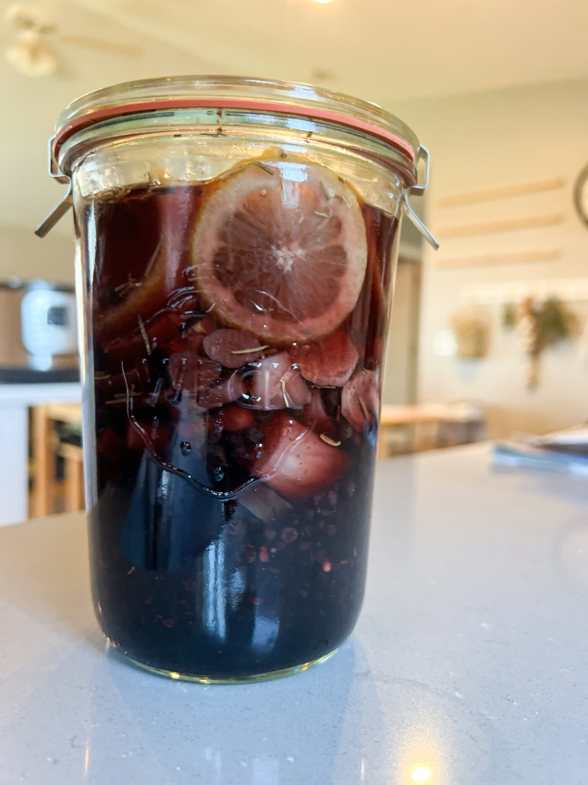 How to Make Russian Tea | A Holiday Gift Favorite! - Hearty Sol