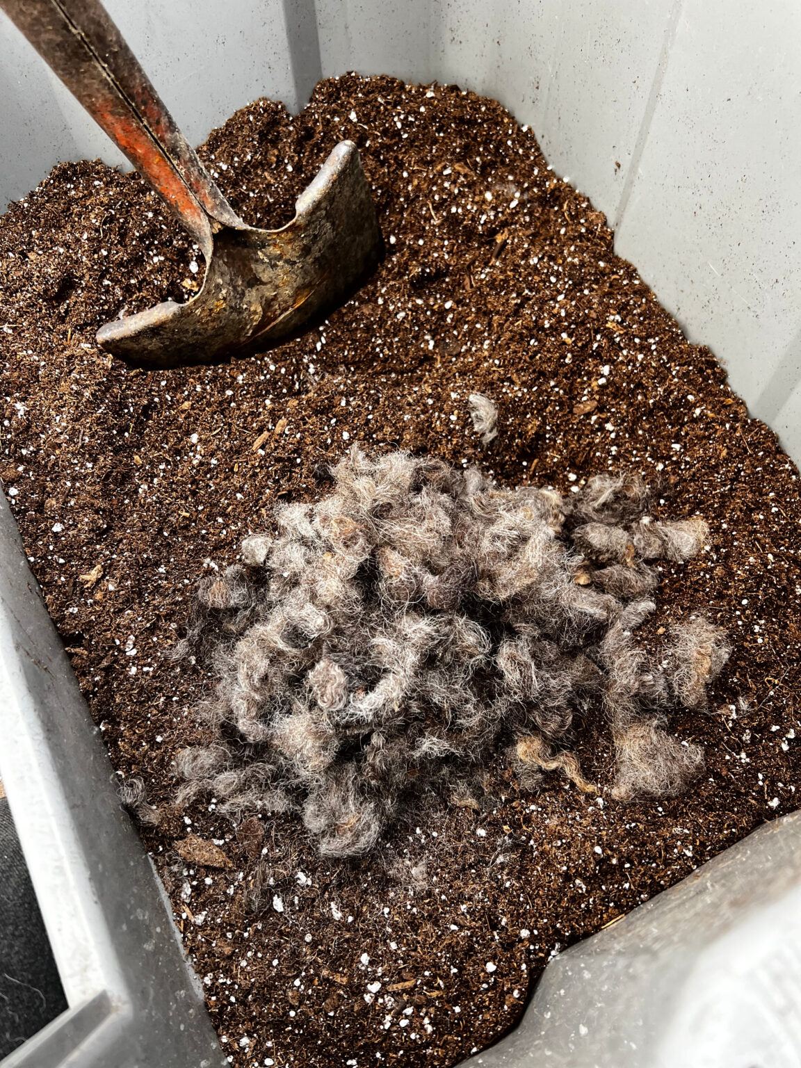 How to Make the Best Soil Block Mix for your Seedlings - Hearty Sol