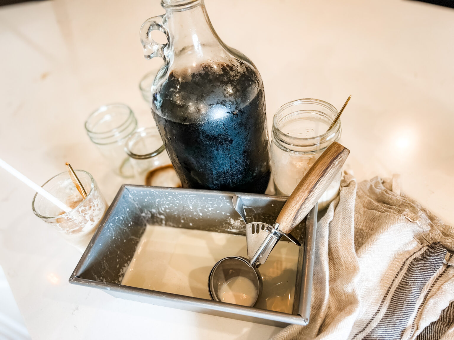 Brewing Homemade Root Beer from Scratch | Just 5 Ingredients! - Hearty Sol