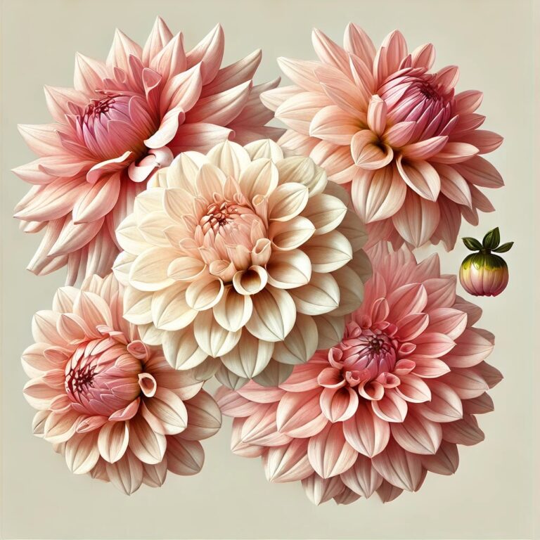 How to Harvest + Store Dahlia Tubers: Preserving the Beauty for Future ...