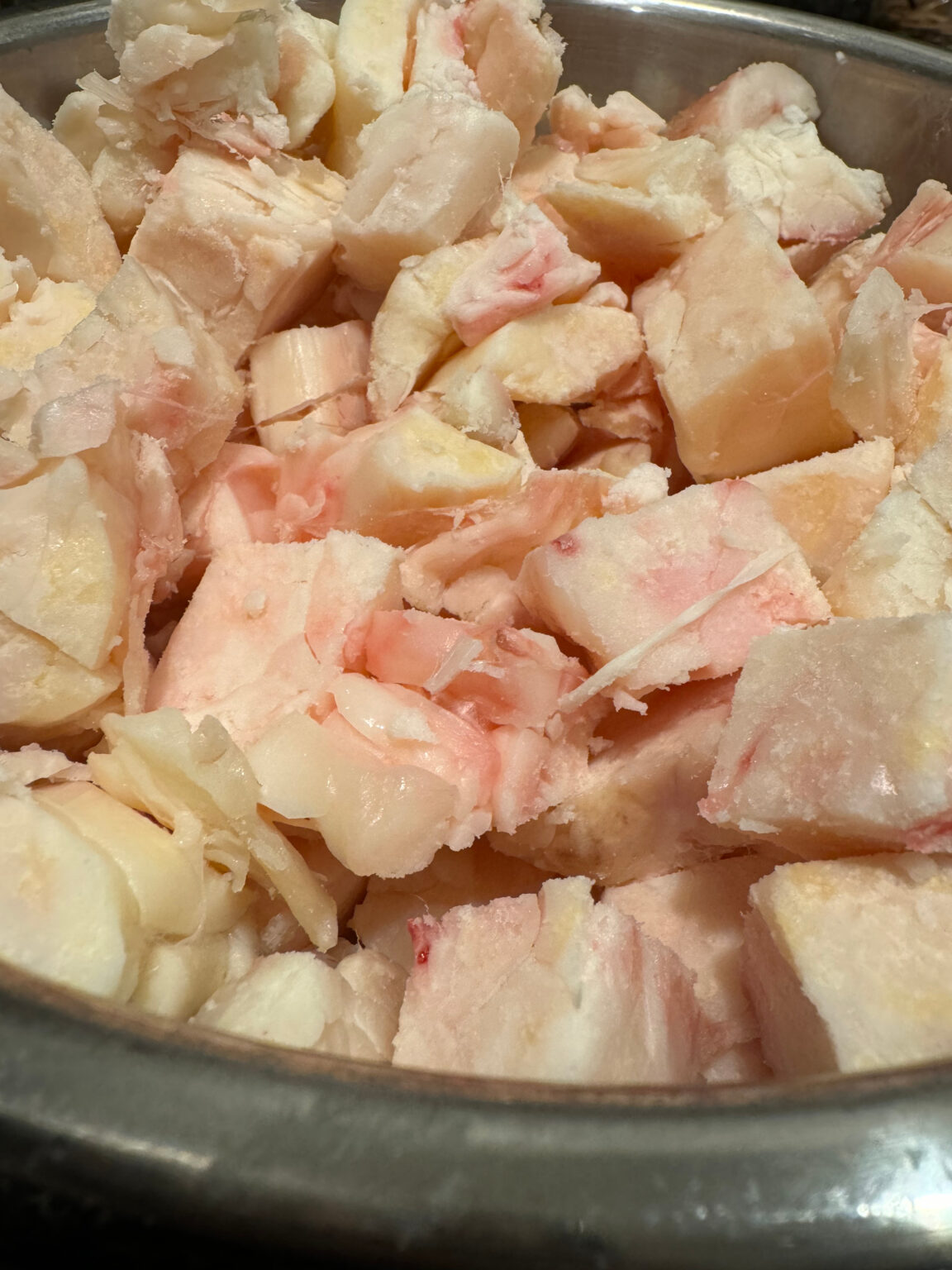 How to Render Tallow to use for Skincare: A Step by Step Guide - Hearty Sol