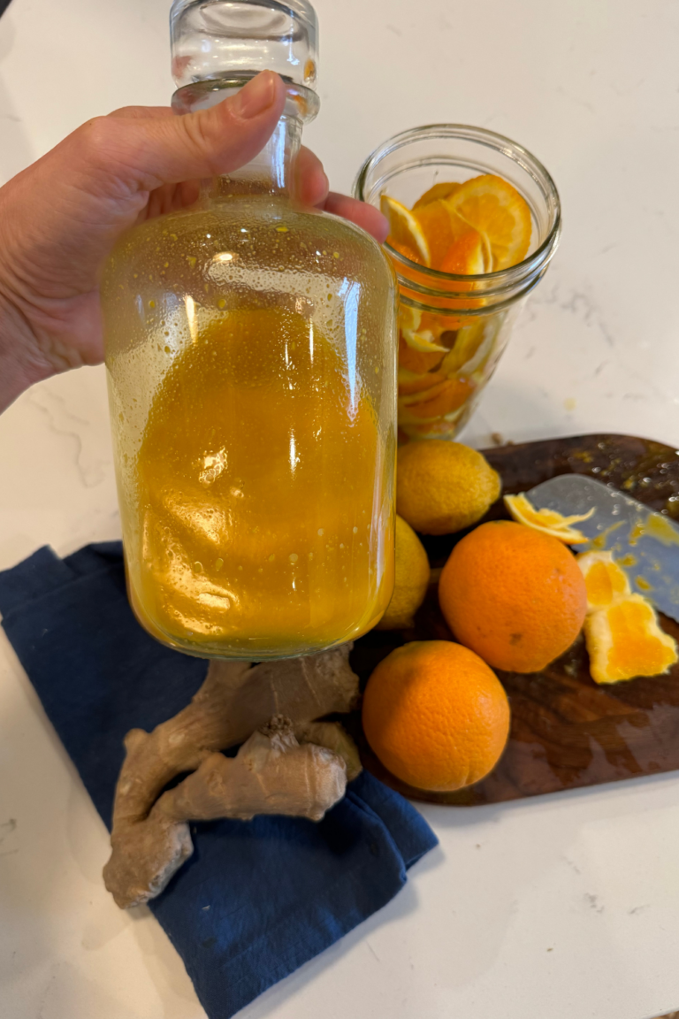 Turmeric, Ginger, and Lemon Shot for an Energy and Immune boost ...