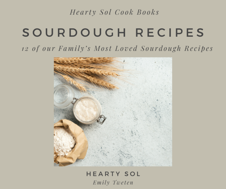 How to Make My Everyday Whole Wheat Sourdough Sandwich Bread Recipe ...