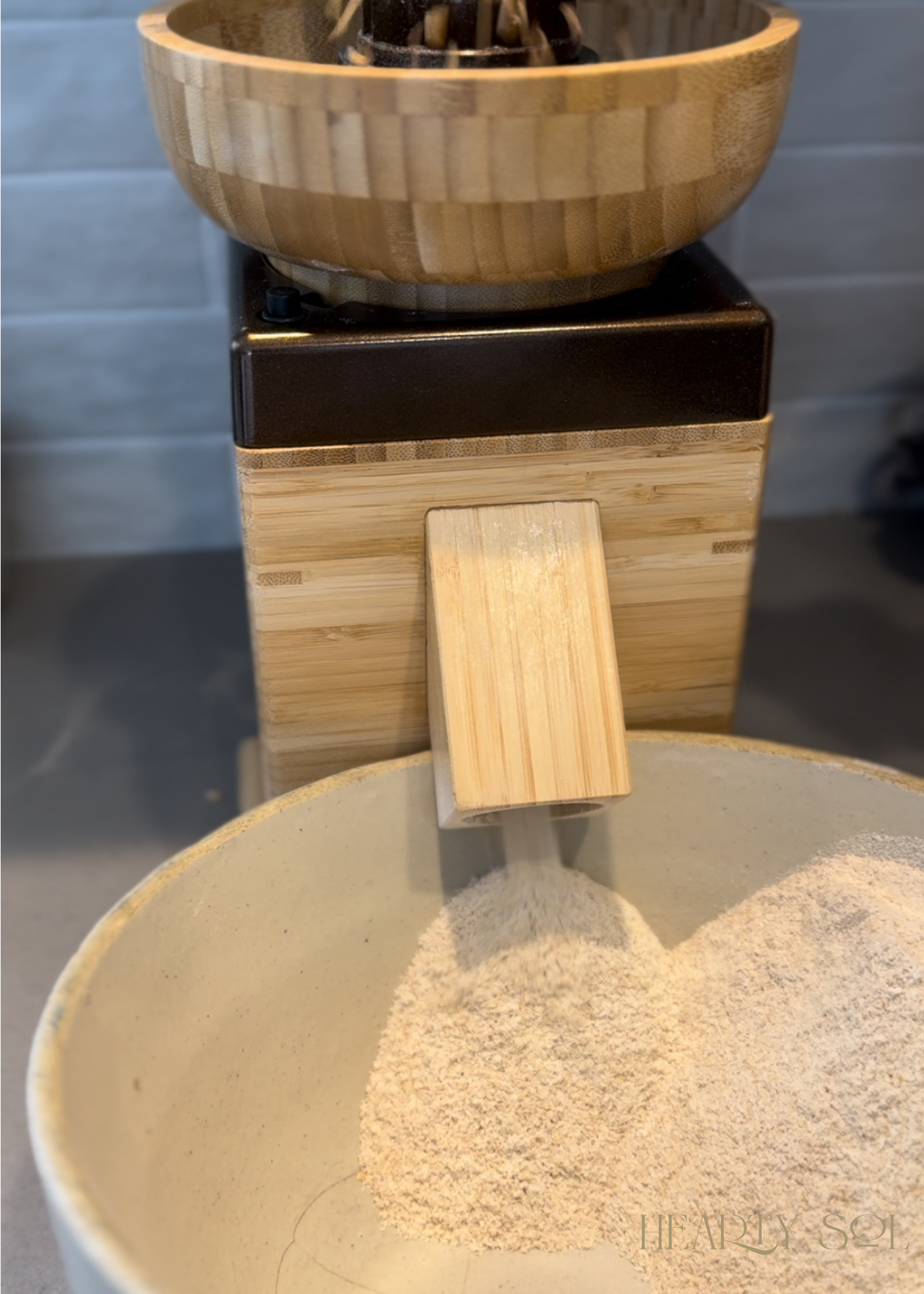 Baking the Perfect Sourdough Loaf with Milled Grains: A Complete Guide ...