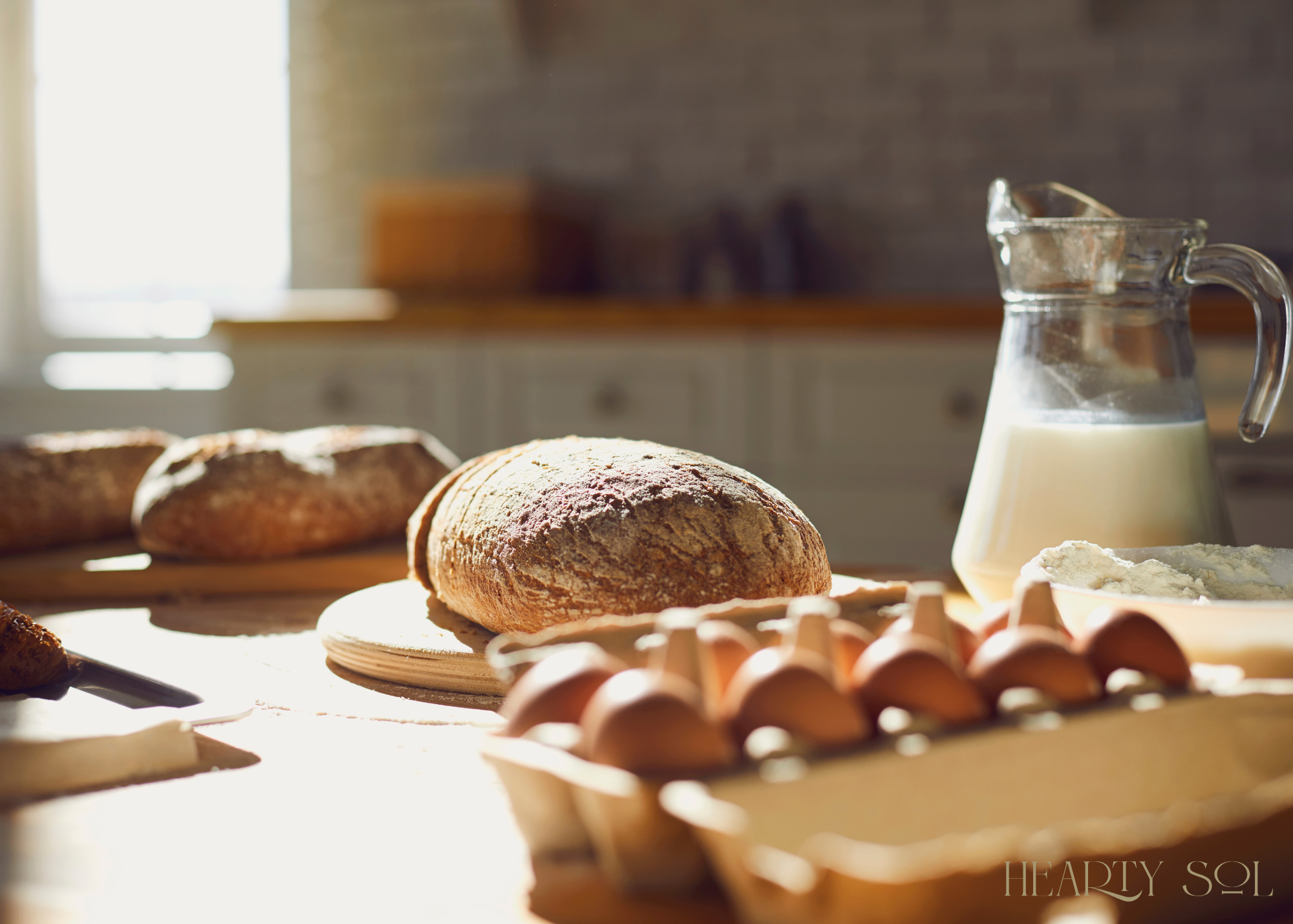 How to Make My Everyday Whole Wheat Sourdough Sandwich Bread Recipe ...